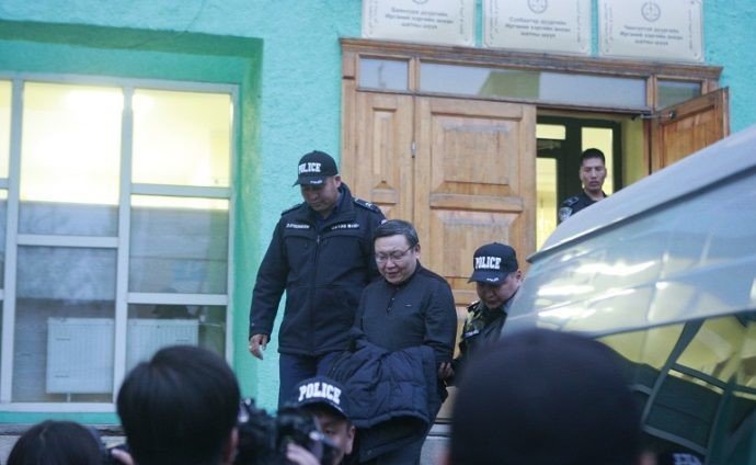 Ш Батхүү нарт холбогдох хэргийг хяналтын шатны шүүх хуралдаанаар хэлэлцэнэ